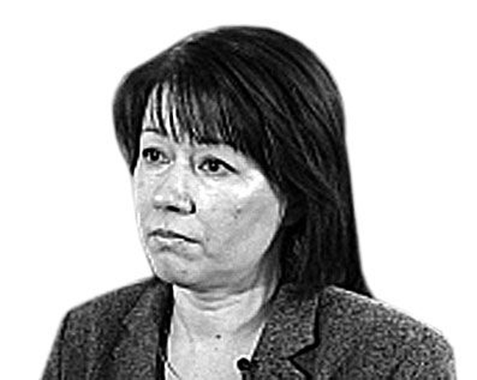 Heli Paluste: Euroopasse arsti juurde