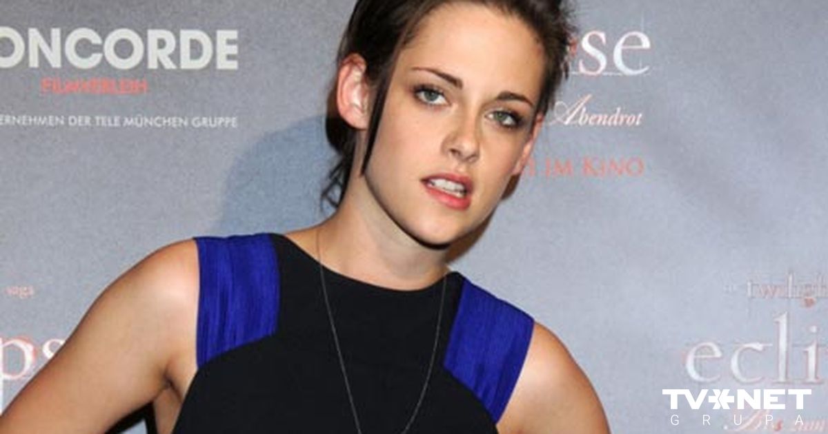 "Krēslas" zvaigzne Kristena Stjuarte spēlēs Sniegbaltīti