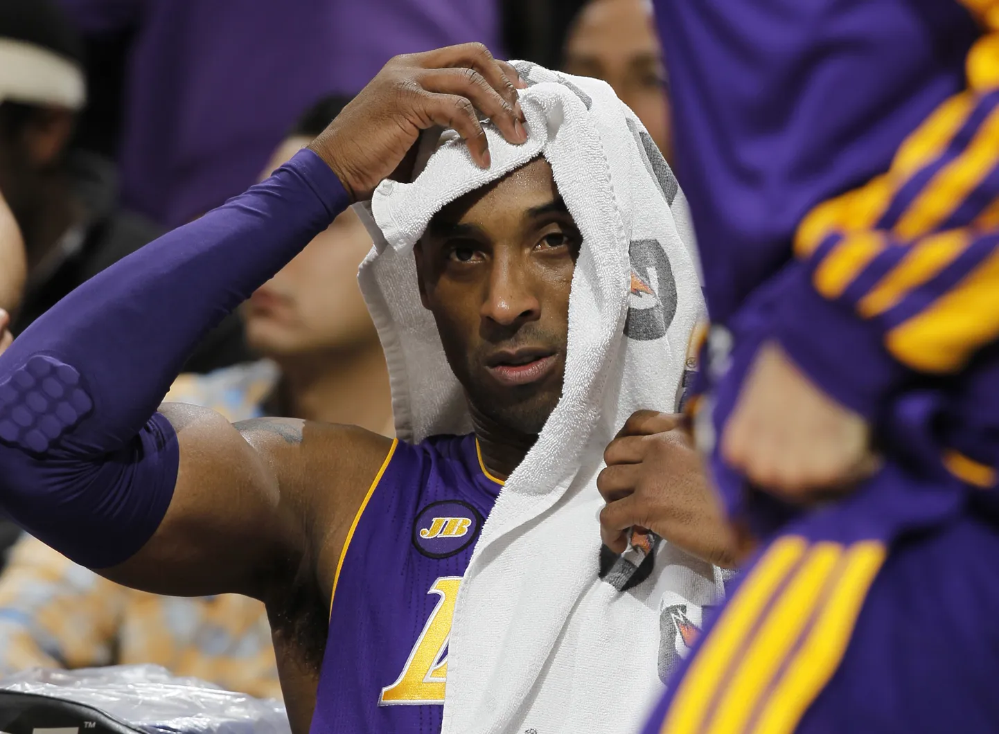 Lahkamisaruanne: Kobe Bryant suri ilmselt vahetult pärast kokkupõrget