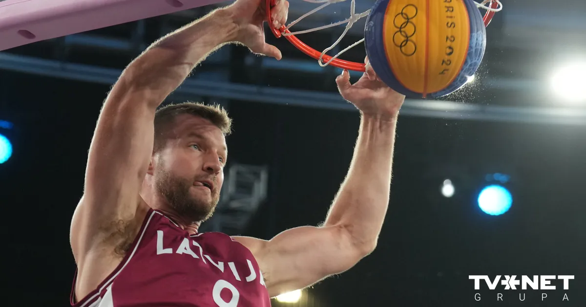 Raimo: Polijas 3x3 basketbolisti bija pavisam citādāki nekā pārējie ...