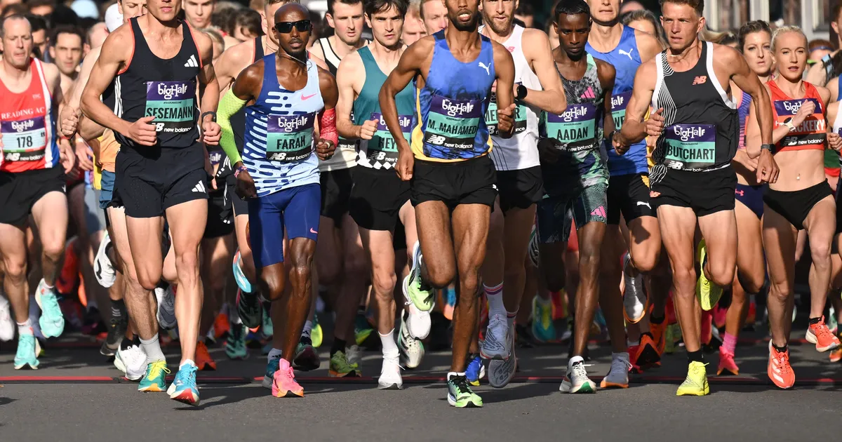 Oslo maratoni võitja sai disklahvi