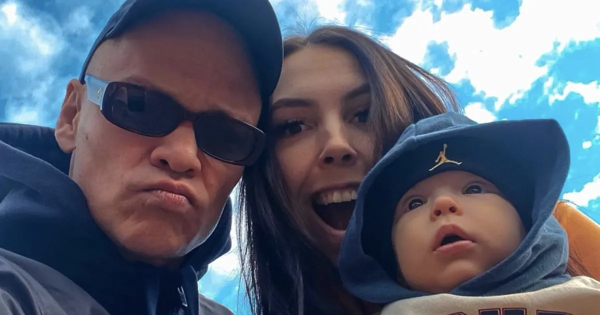 Räppar Bad Arti suhe on purunenud. Greete: elustiilid pärast lapse ...