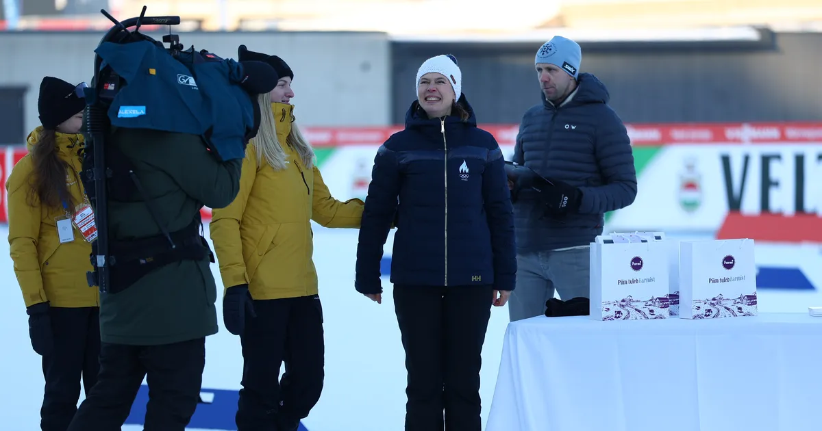 Kersti Kaljulaid: võtsin Mehis Viru kaasuses sõna, sest EOK ülesanne on ...