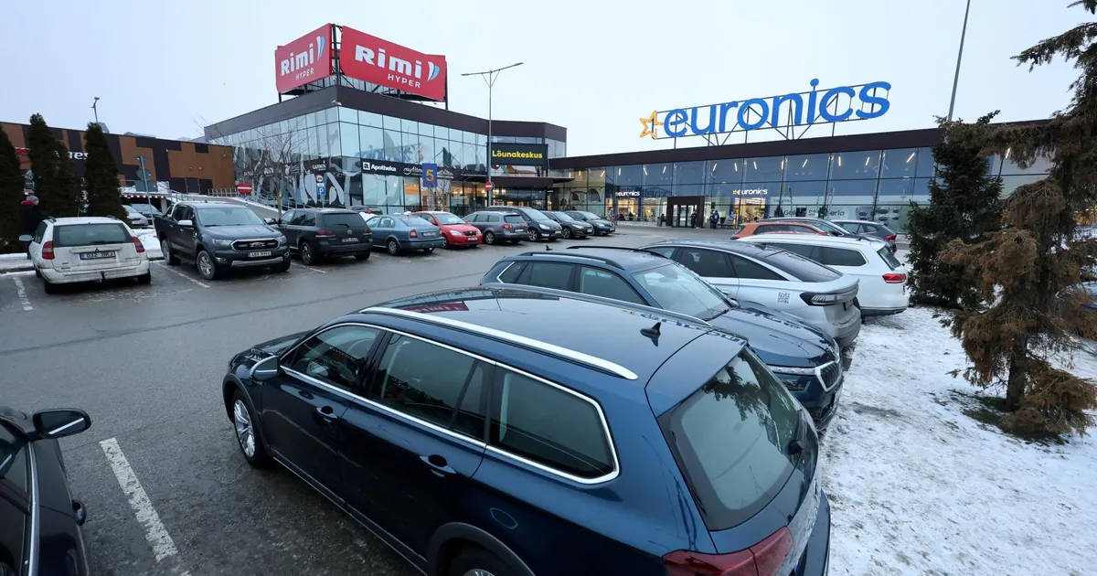 Autovabadus jõuab Tartusse Lõunakeskuse armust