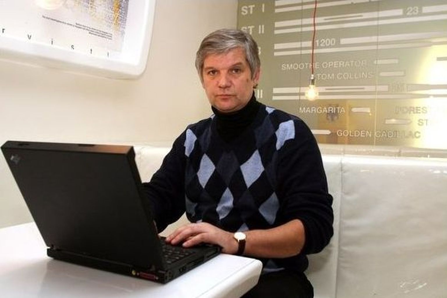 Raul Rebane tahab püstitada «Saaremaa valsi» monumenti - Arhiiv ...