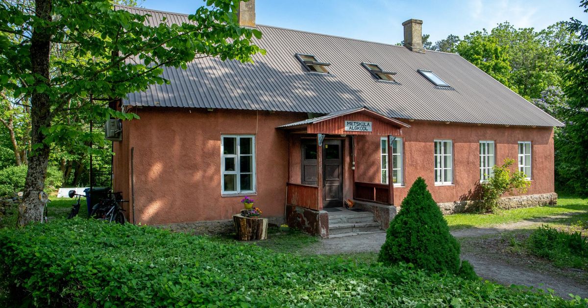 MART RAUDSAAR Mis on puudu Eesti koolis?