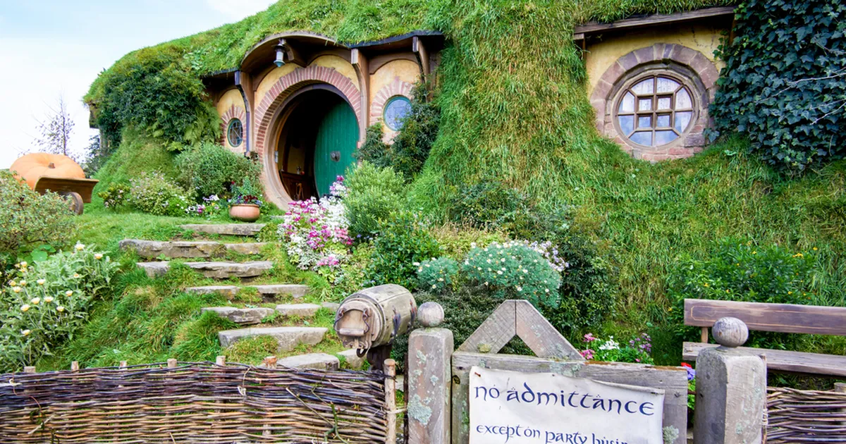 Graafik: kuulsad majad filmidest, milles inimesed päriselt elada tahaksid