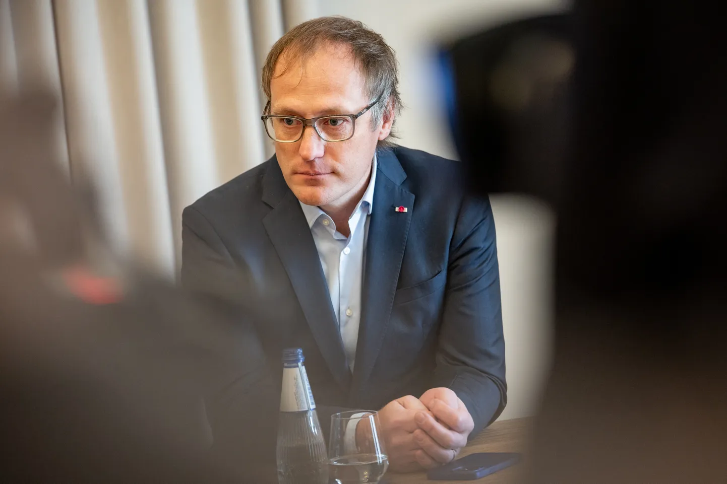 Viimsi vallavolikogu valis esimeheks Taavi Kotka