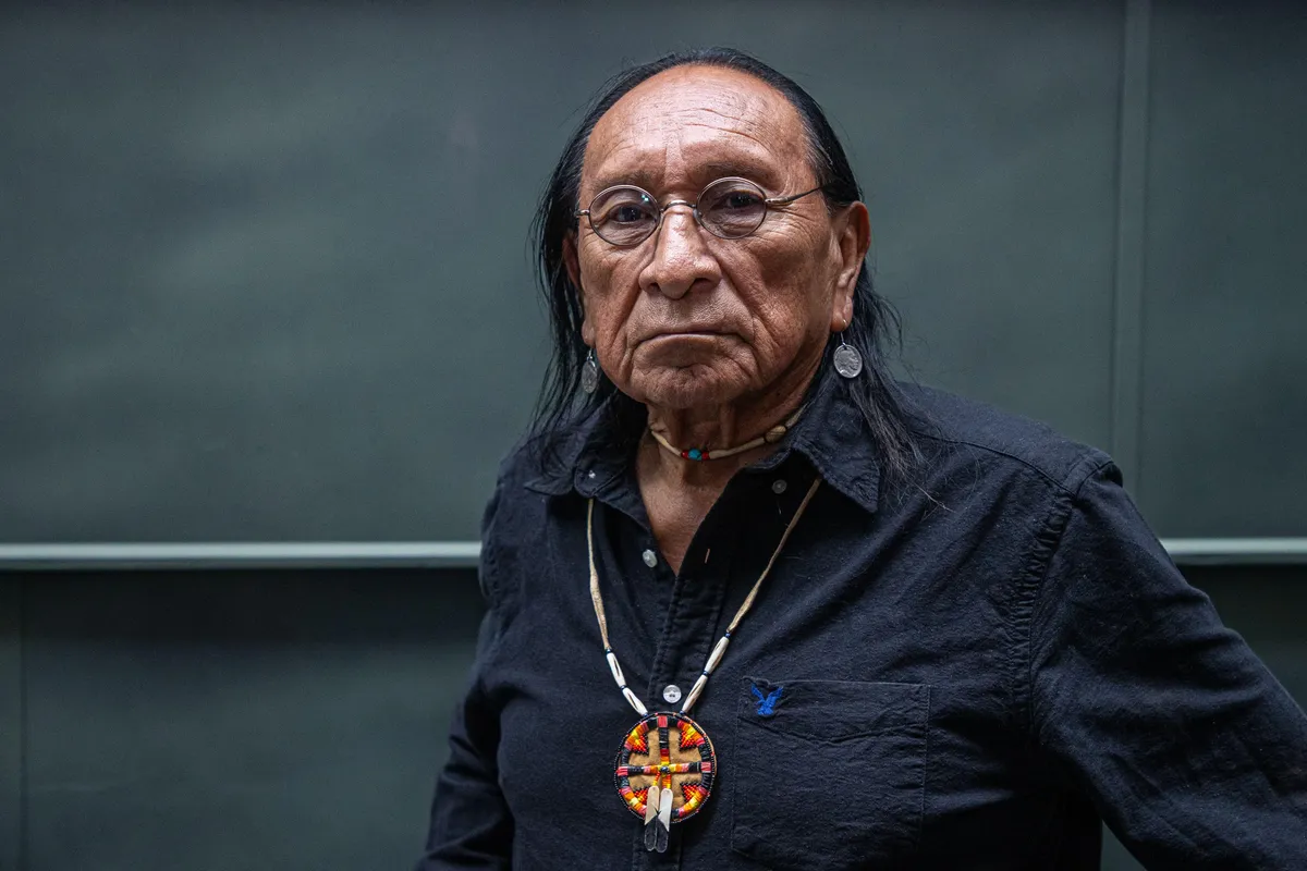 EKSKLUSIIVNE Arizonast pärit põlisameeriklane leiab, et Eesti on just ...