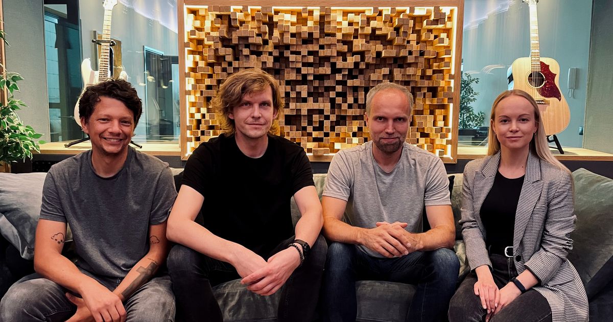 Fred Krieger ja Stig Rästa lõid uue muusikaettevõtte