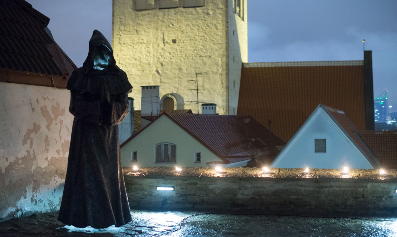 Taani Kuninga aeda paigutati mungakujud - Uudised - Kultuur