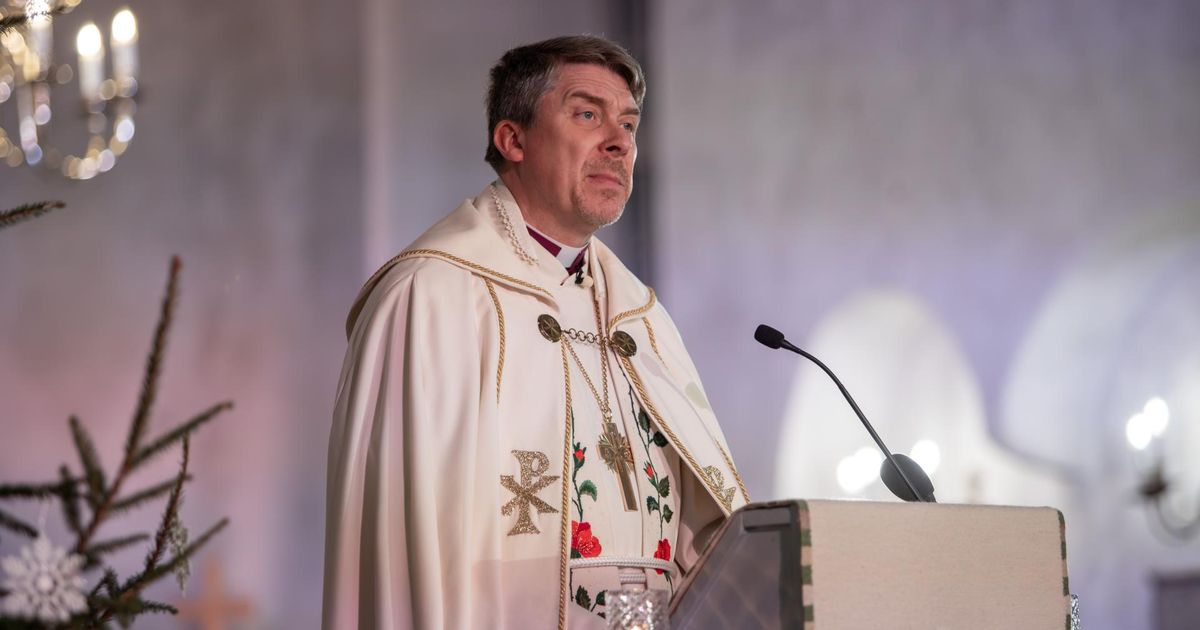 Peapiiskop Urmas Viilma: rahu ei saavutata jõuga, millega inimene ...