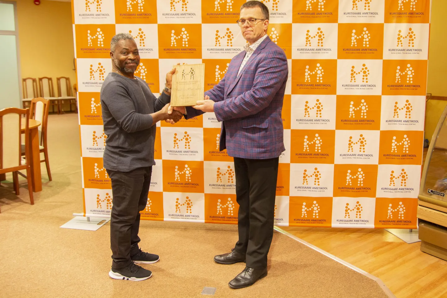 Ametikool kuulutas välja aasta koostööpartnerid
