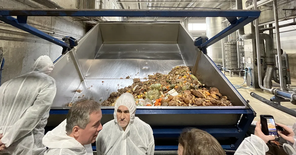 Põllumeeste biogaasijaam pani kogukonna käärima