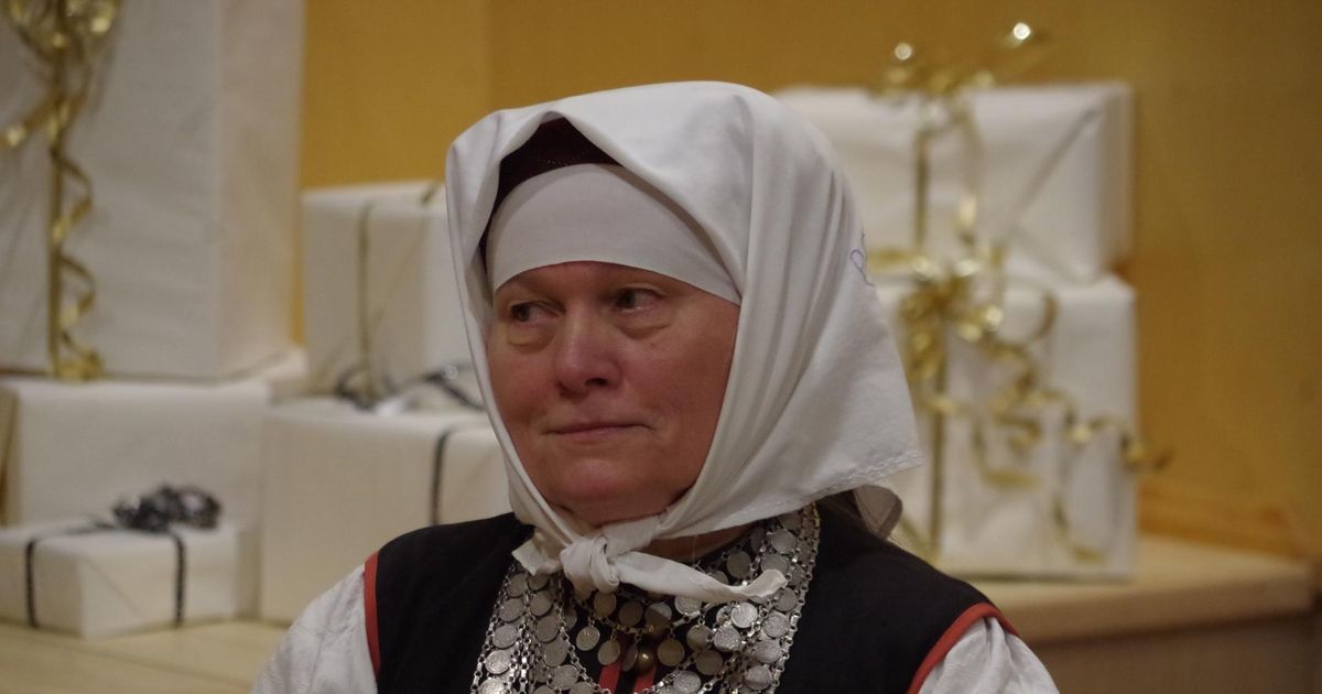 Obinitsa muuseum liitus naabrivalvega