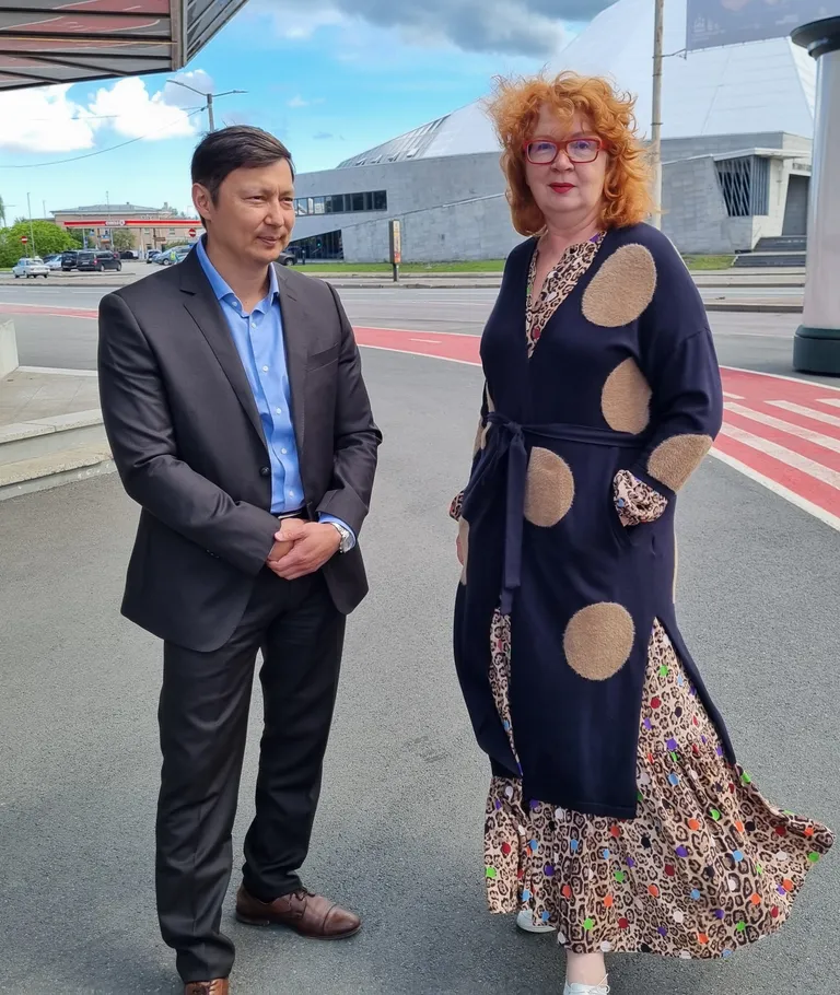 KÕLVART LOOBUS Keskerakond saadab Brüsselisse Jana Toomi