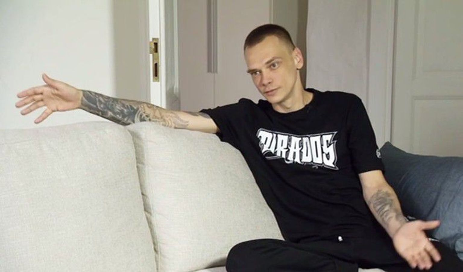 Beebilõust süüdistab korraldajat: nii sitta käitumist ei ole ma kümne ...