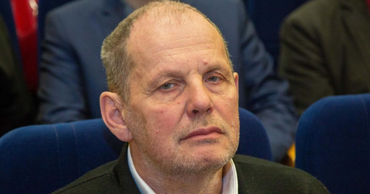 8 PATTU Saadik Peeter Ernits tõi Repsi vanad valed uuesti päevavalgele