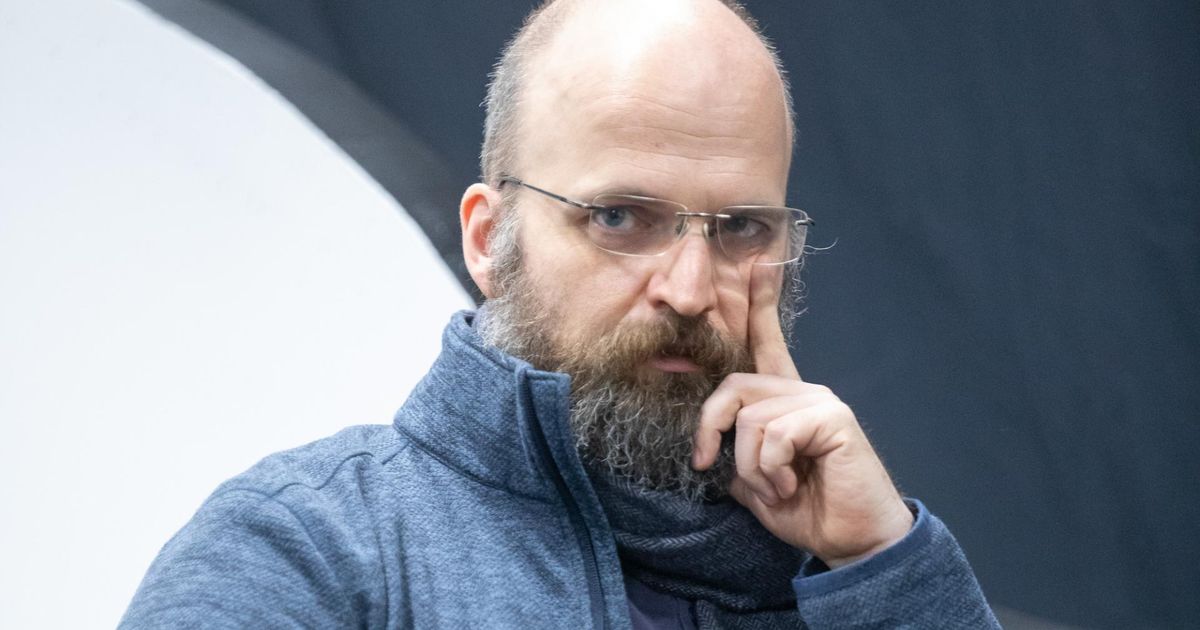 Peeter Raudsepp toob lavale kirgliku loo