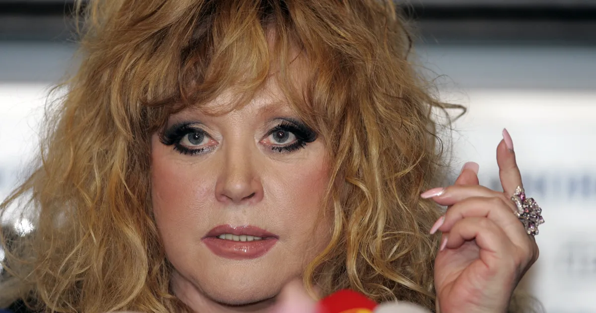 PILT Vaata, kui suureks on sirgunud Alla Pugatšova lapsed