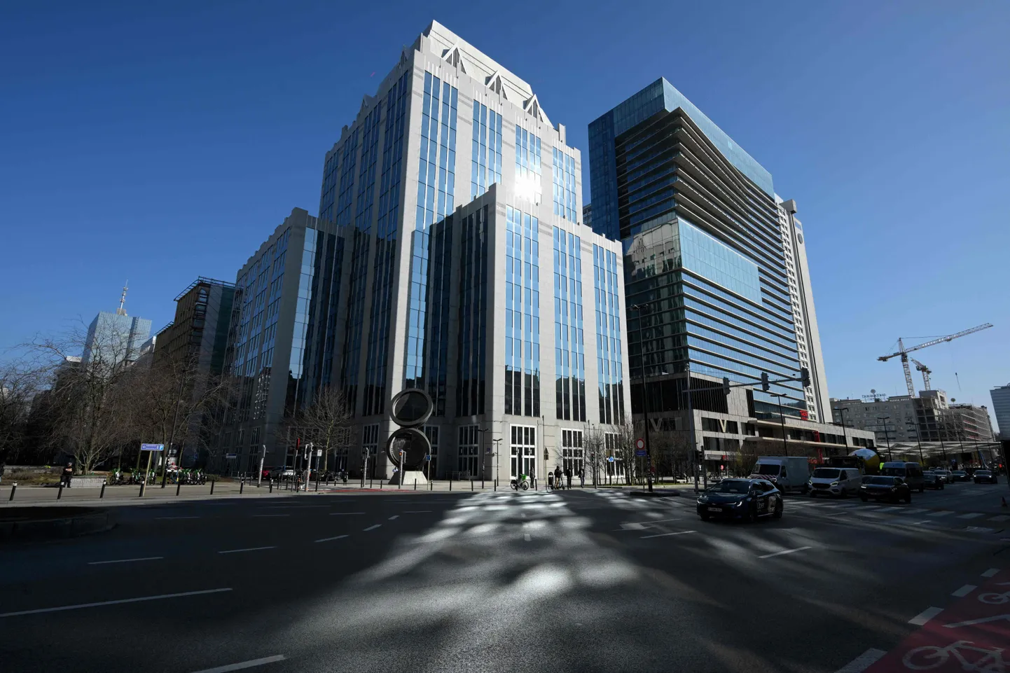 EL survestab Belgiat lubama külmutatud Vene varade kasutamist