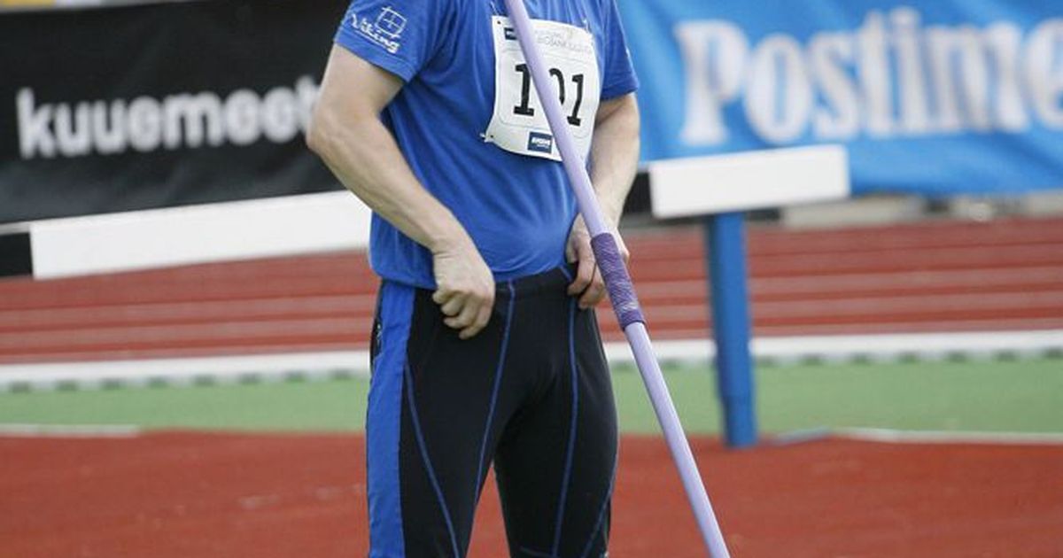 Odaviskaja Ahti Peder naudib sel suvel suuri kordaminekuid - Sport - Sakala