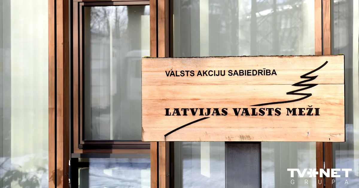 VIDEO KP: "Latvijas valsts mežu" ilgtermiņa līgumi neatbilst ...