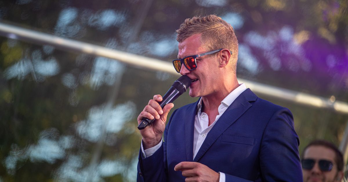 KUUM KLÕPS Näitleja Juss Haasma näitab oma ülimalt treenitud keha ...