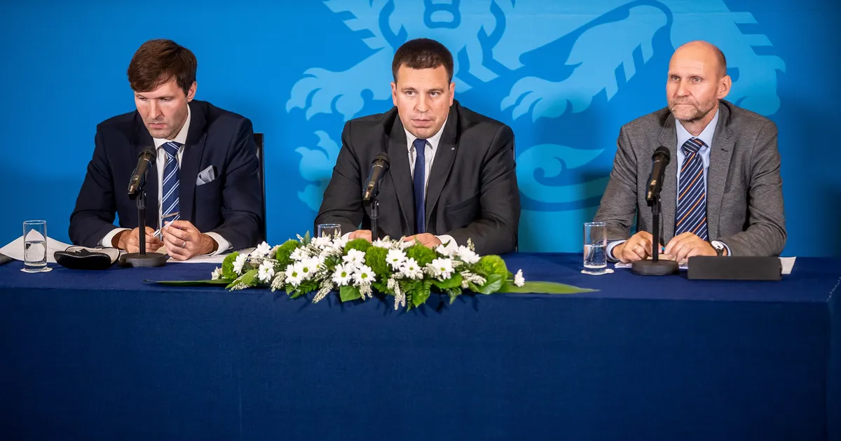 Jüri Lass: «Rahva mandaat» ja räige pettus