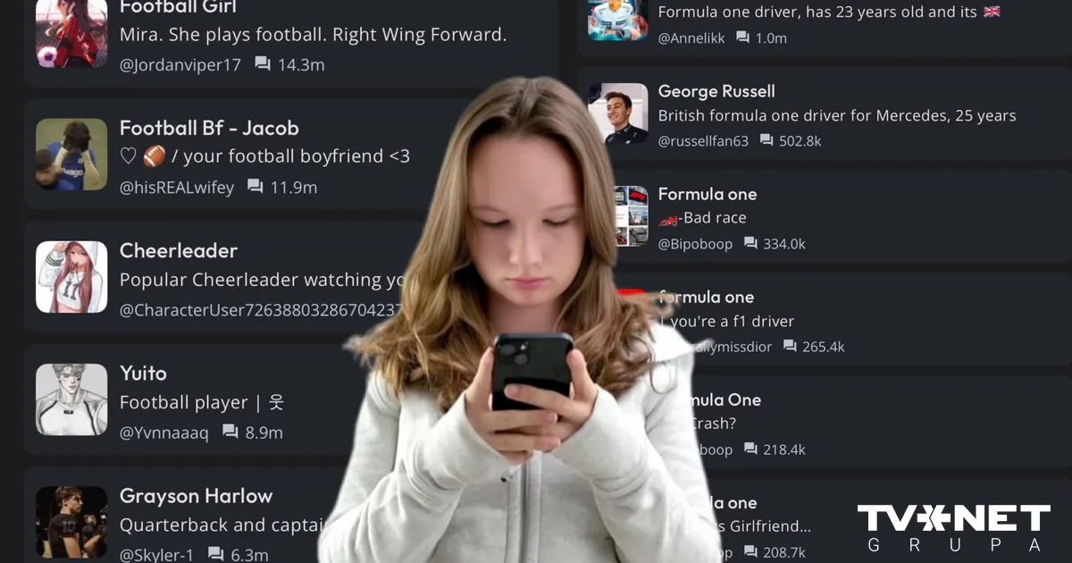 MI, kas flirtē un var novest līdz pašnāvībai: vai Latvijas likums redz, kas notiek aiz ekrāna?