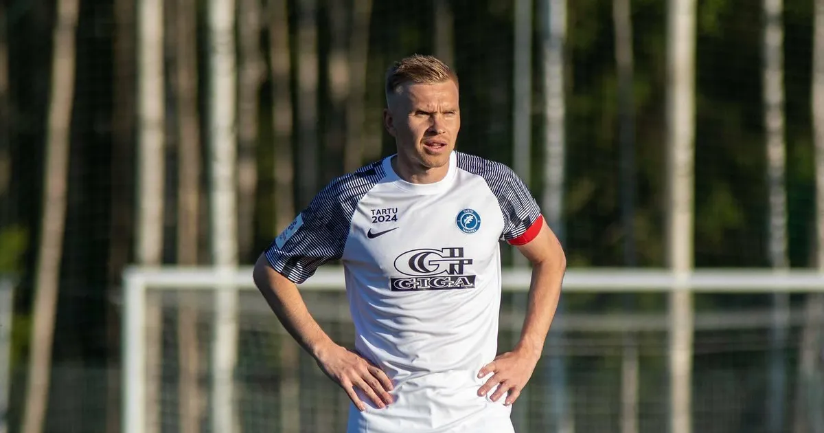 Taijo Teniste vahetas erimeelsuste tõttu Tammeka esiliiga klubi vastu