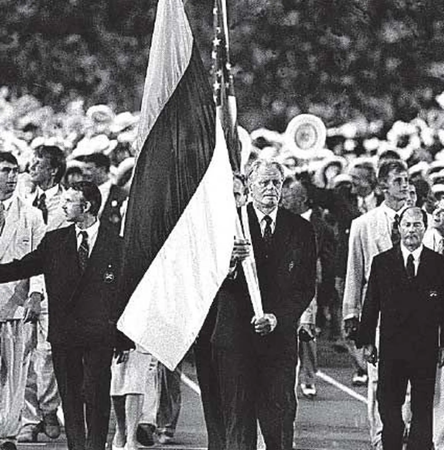 Hüvasti, Heino Lipp