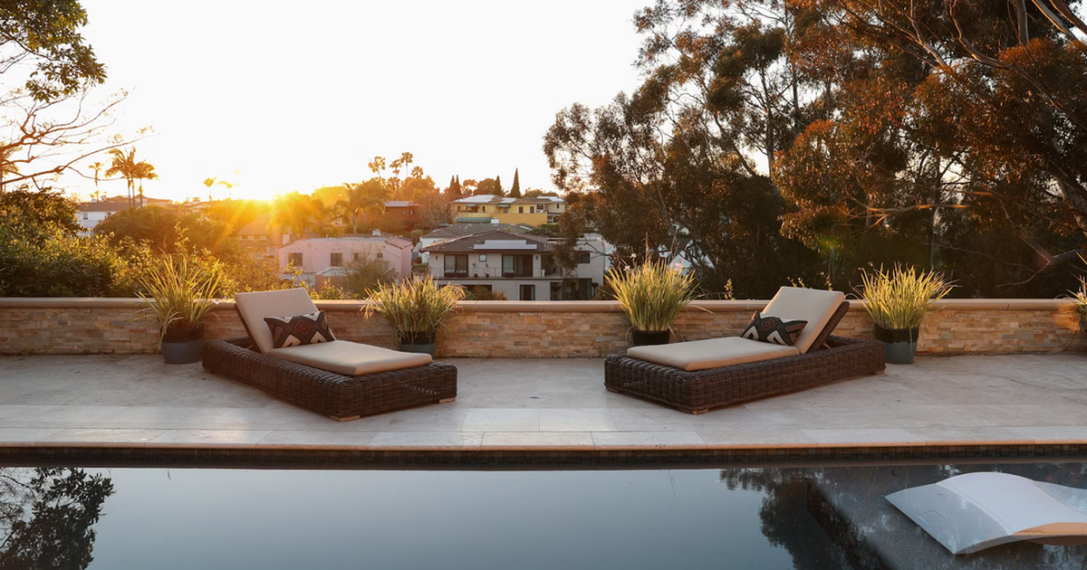 Kuidas sisustada terrassi