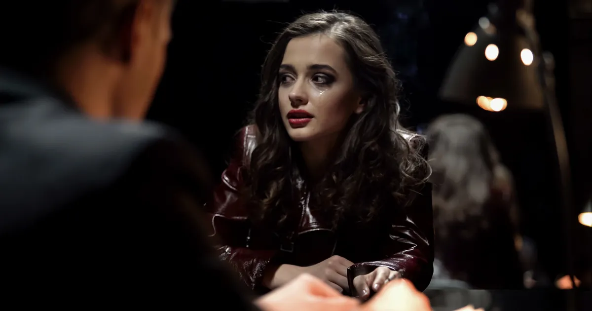 «Ühel pool rikas vanem mees, teisel pool noor kena tüdruk. Armastusel ...