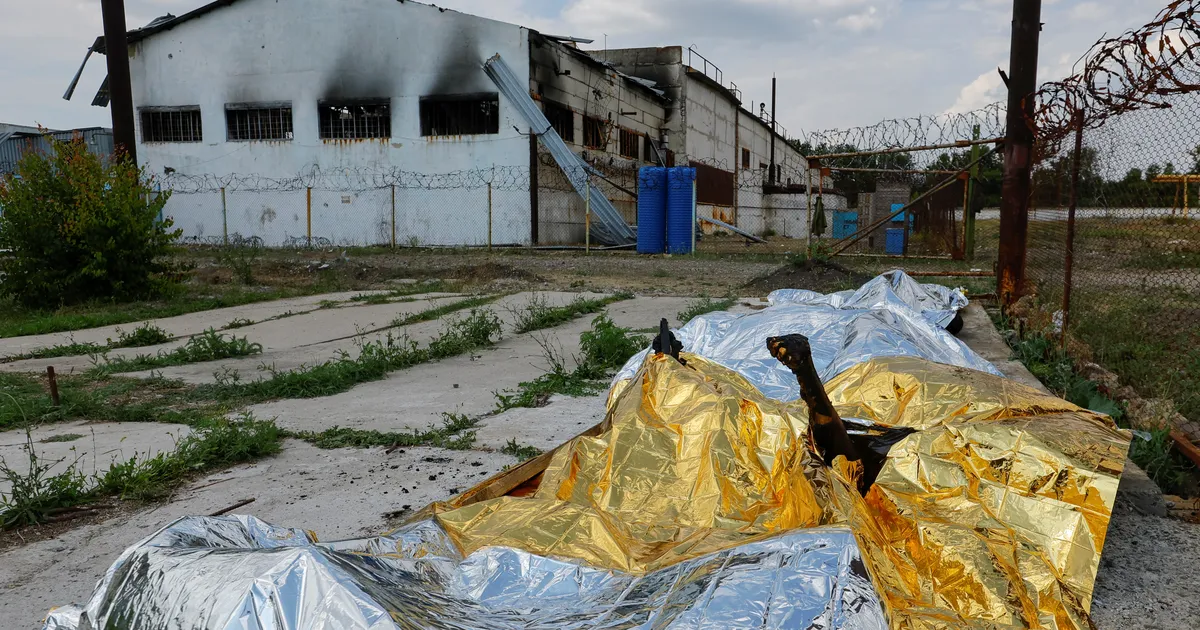 Vene Punane Rist on terrorismi toetav organisatsioon