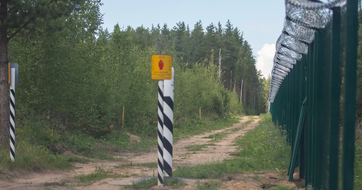 MARTIN LINK Tuleviku piirivalvur on tehisintellekt
