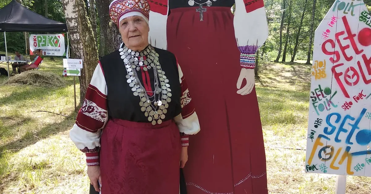 Setod kutsuvad Tartus elavad seto päritolu lapsed kokku