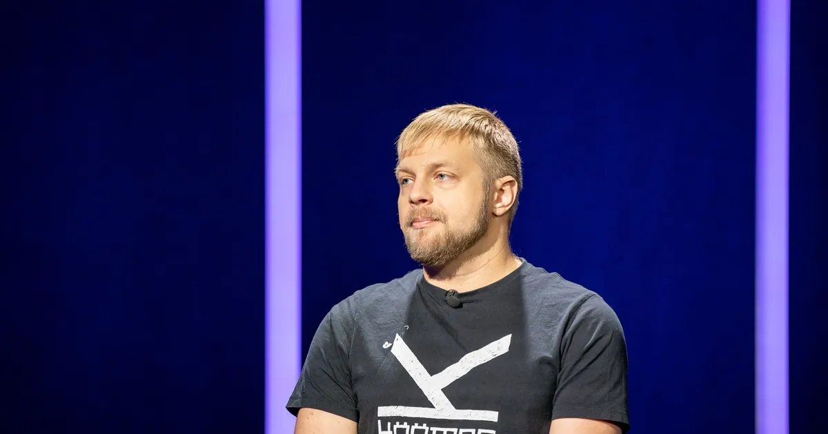 Saate «15 küsimust» võitjaks krooniti näitleja Veljo Reinik: pikalt ...