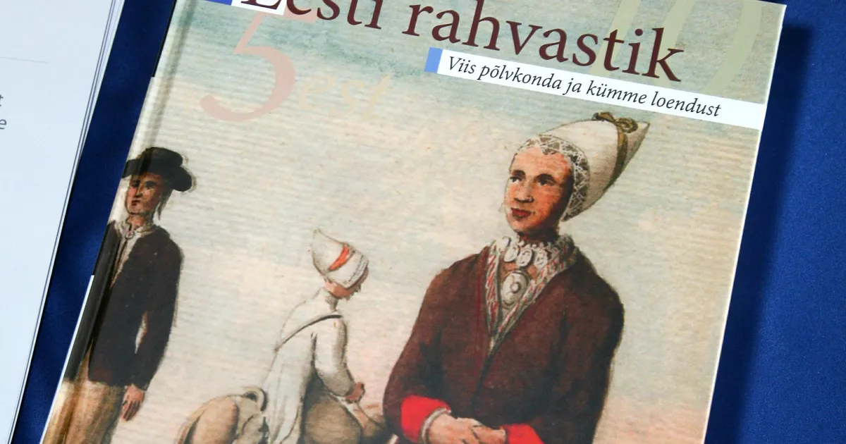 Krista Fischer, Tõnu Kollo: tõde Eesti rahva kohta