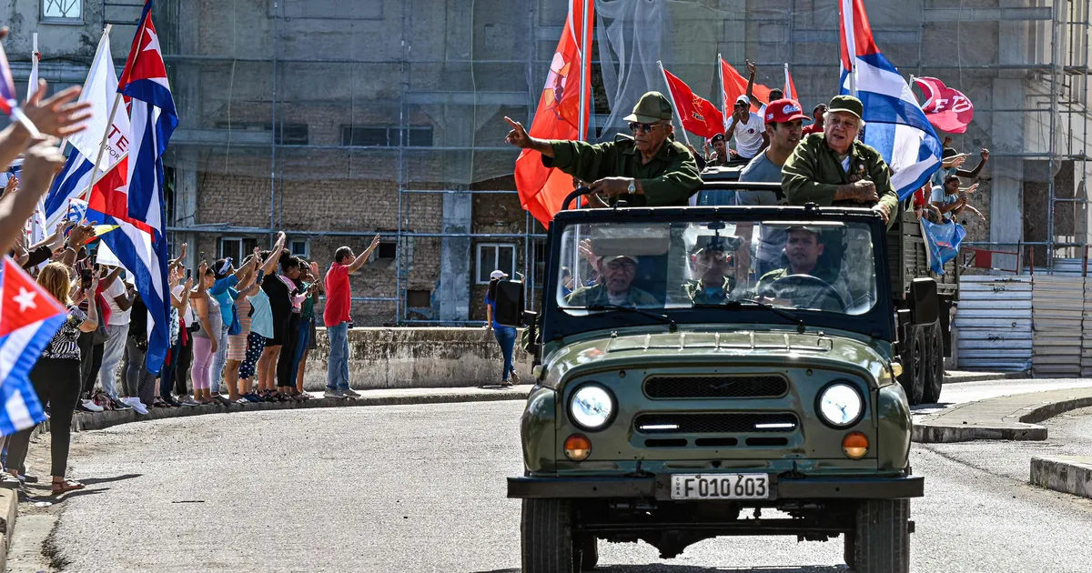 Kuuba - Rus.Postimees.ee