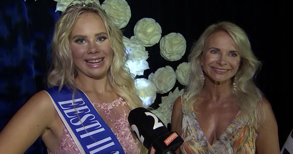 Reporter: Eesti Iluduskuninganna 2021 on Maria Heleen Tõniste