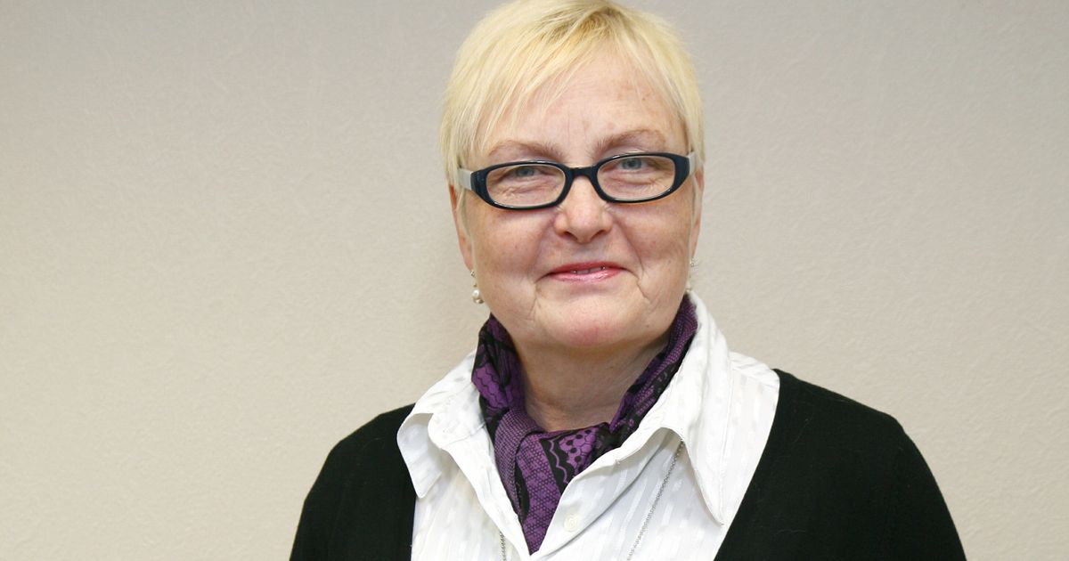 Pärnu kolledži parimaks õppejõuks valitud Anne Rähn: "Tiitel pigem ...