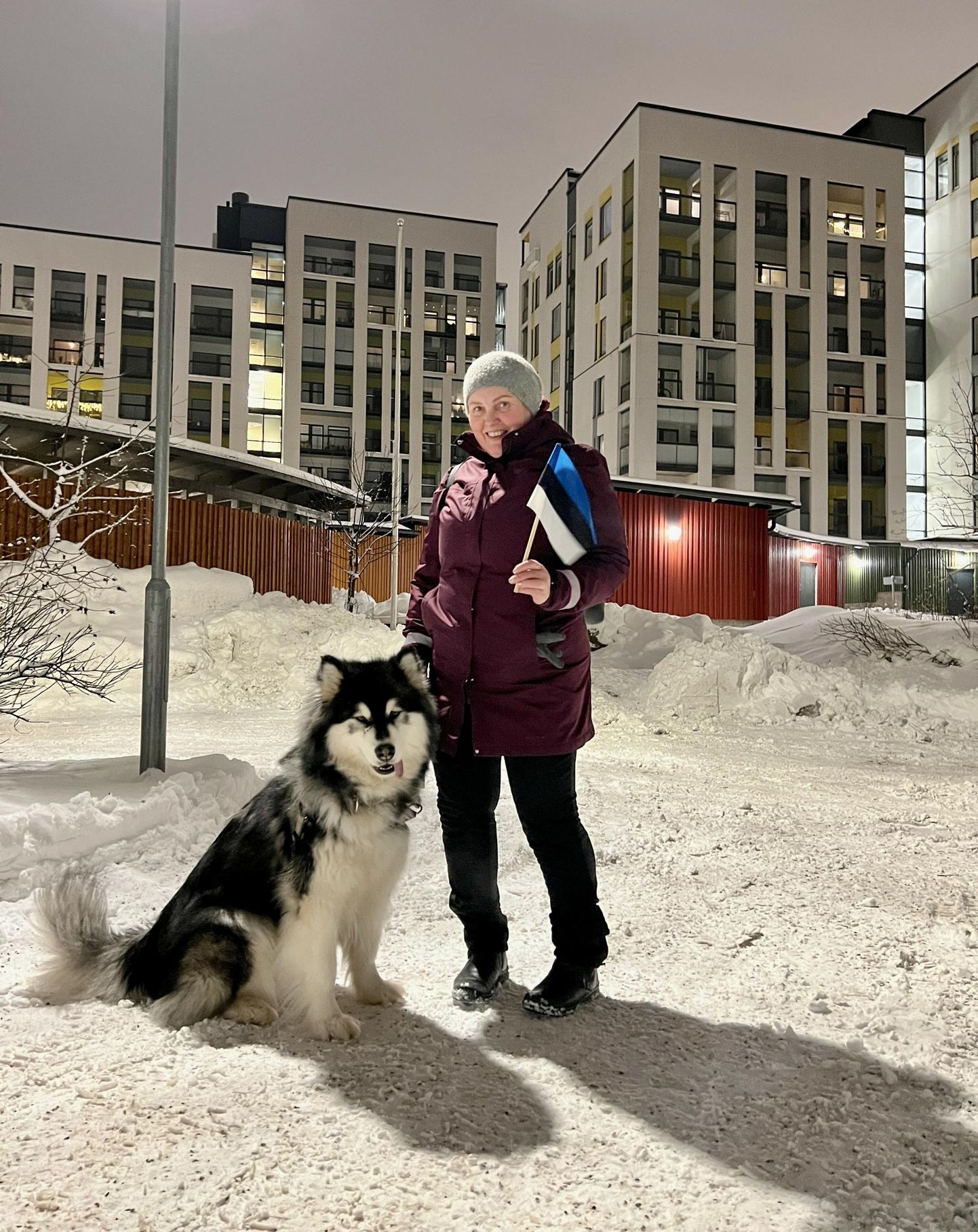 Kiluleib on eestlaste pidupäevalaual ka võõrsil