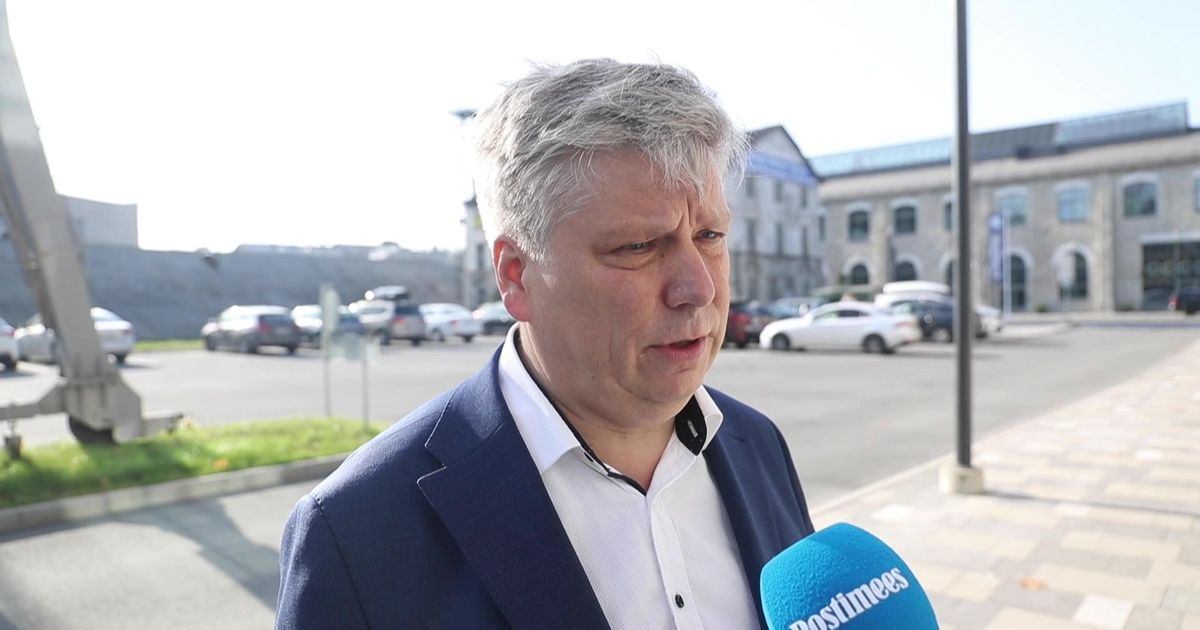 Siim Valmar Kiisler: kui inimene ise tahab olla eestlane, siis peab tal ...