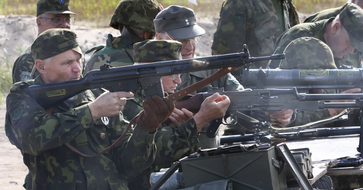 Estonian Kaitseliit's new military competition to be named after ...