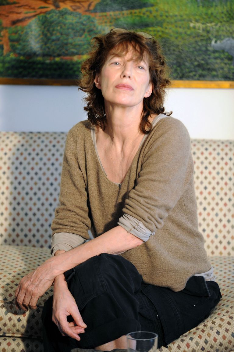 Mirusi aktrise, dziedātāja un stila ikona Džeina Birkina