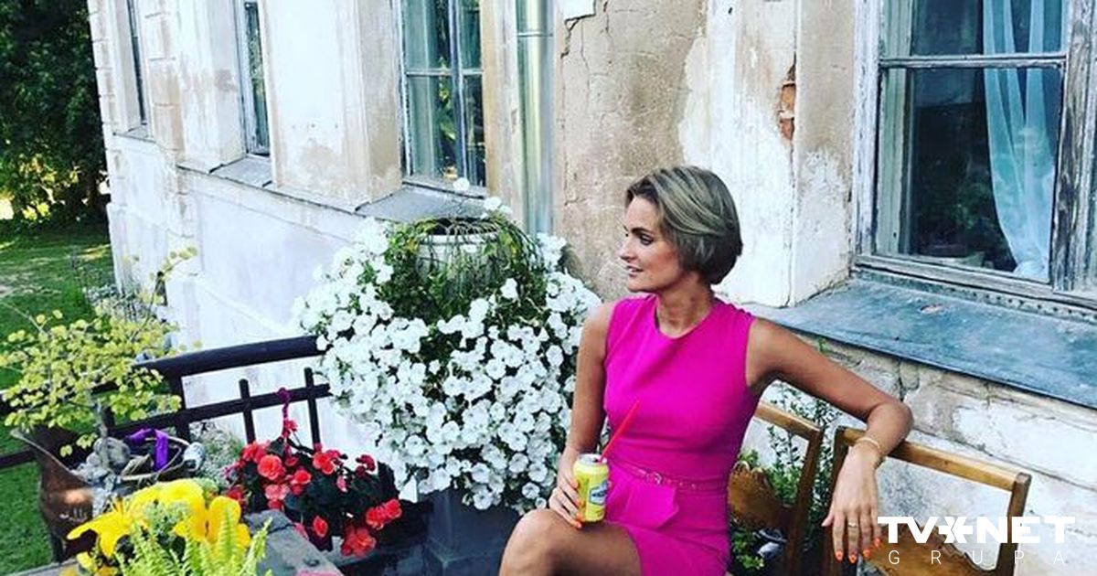 Jūlija Djadenko atklāj aizkustinošas nianses, kā Inta Fogele atdevusi ...