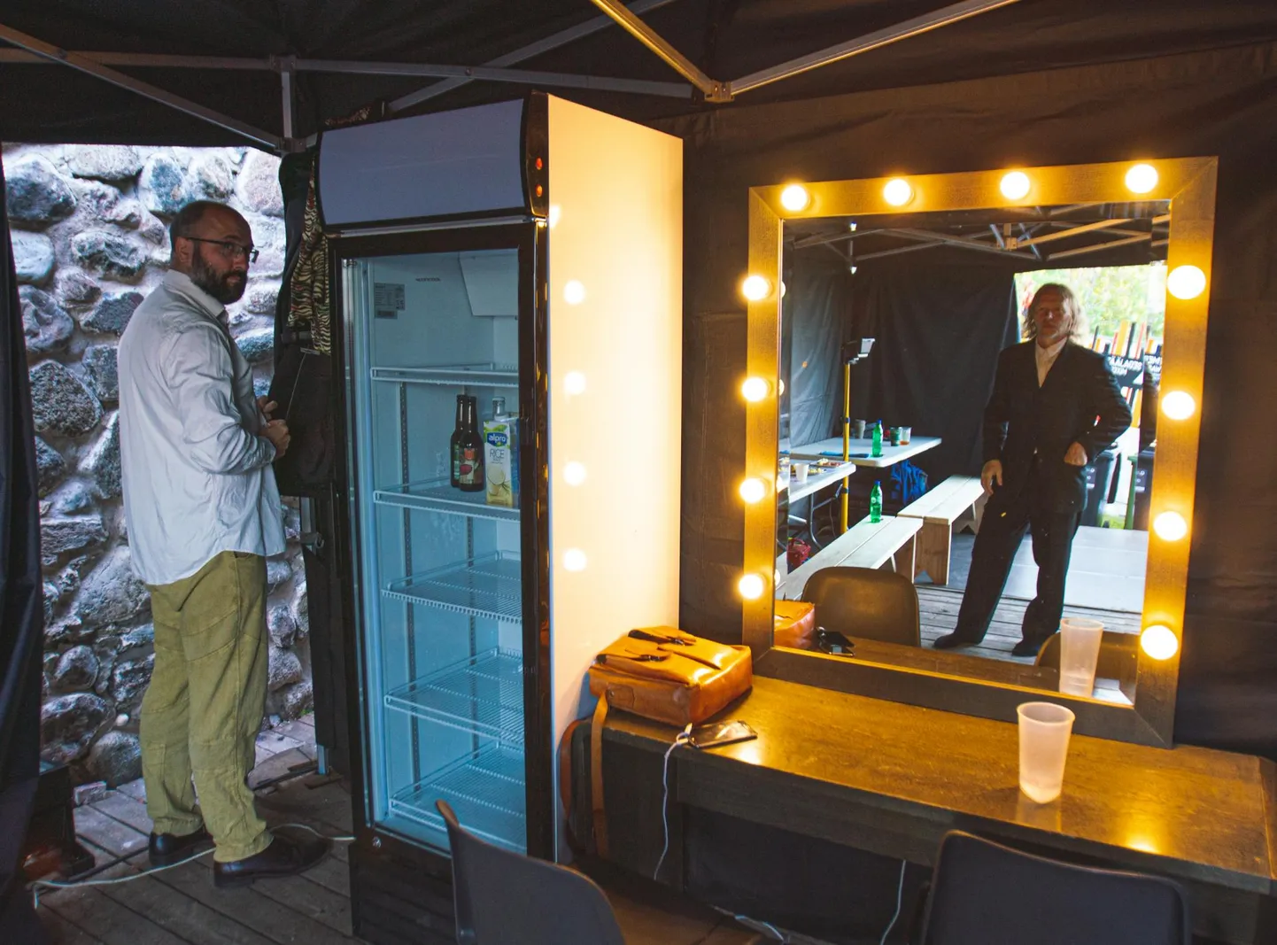 INTERVJUU Puuluubi filmi režissöör: see on natuke nagu loodusfilm ...