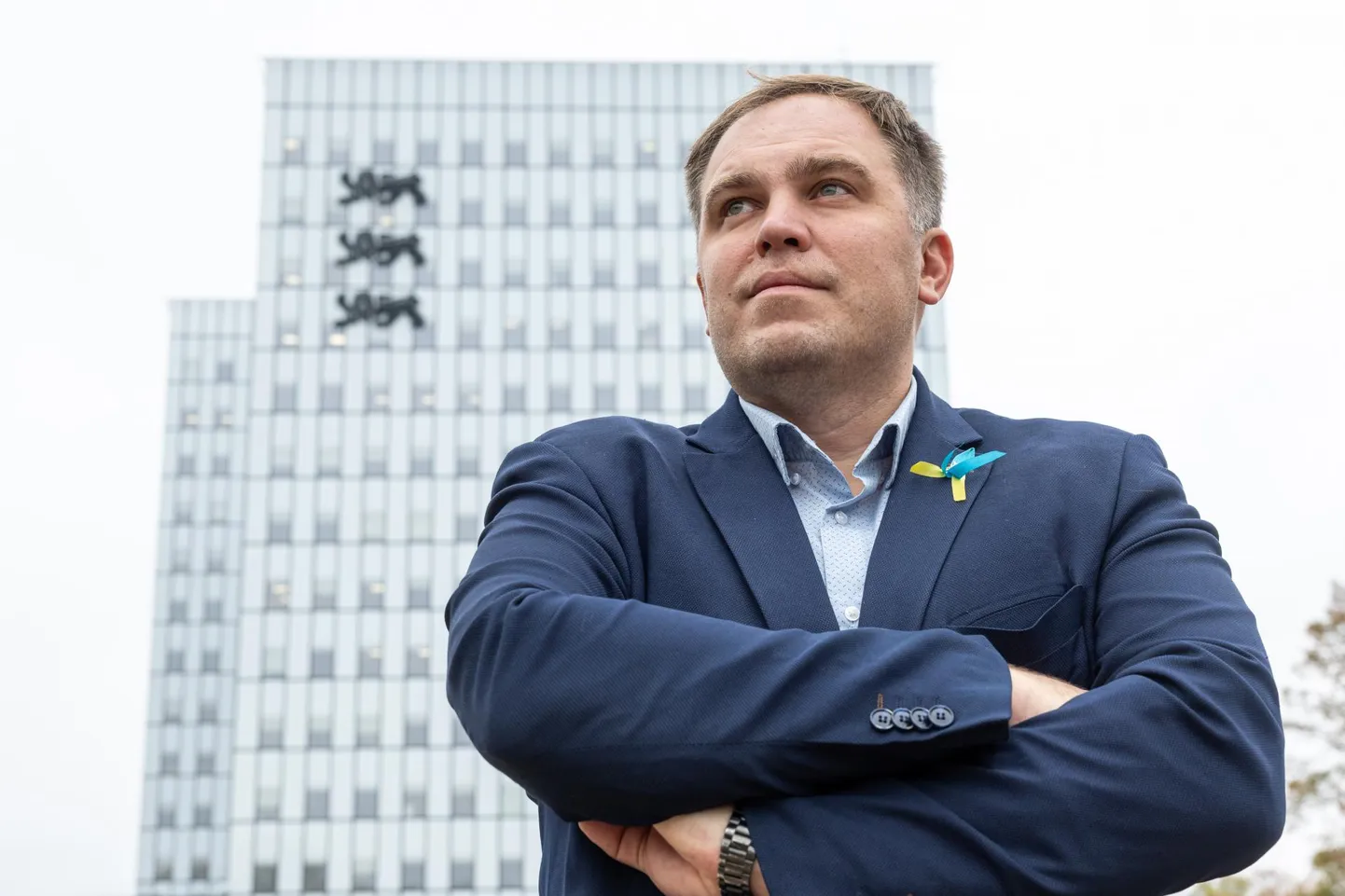LAURI LUHT Eesti digiriik astub juba sel aastal kaks uut sammu. Mida ...