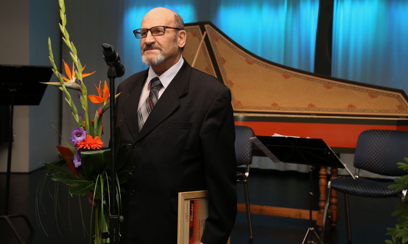 Suri löökpillikoolkonna rajaja Raivo Rebane - Uudised - Tartu Postimees